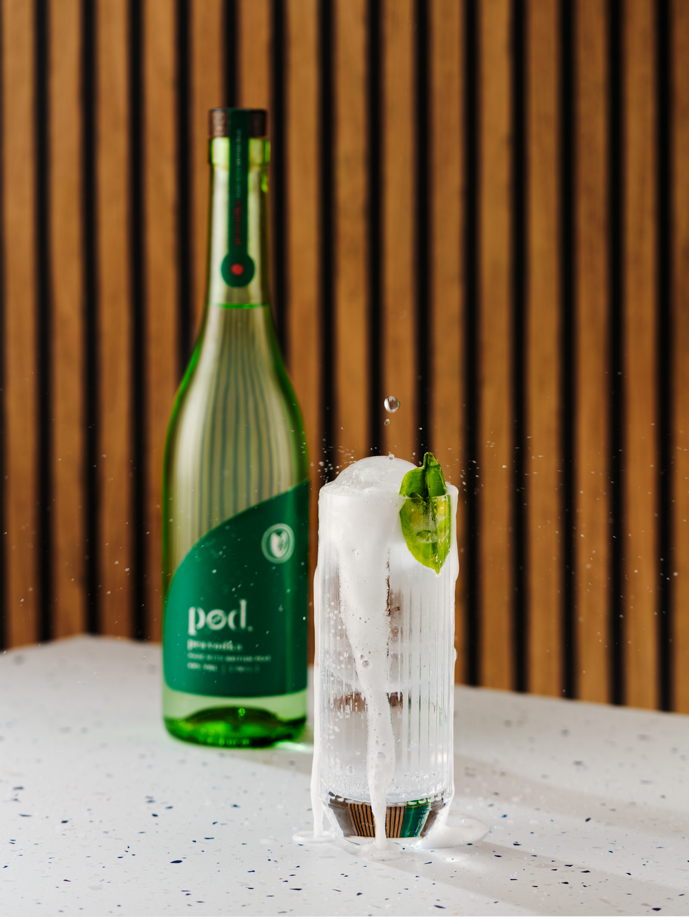 Pod Pea Vodka