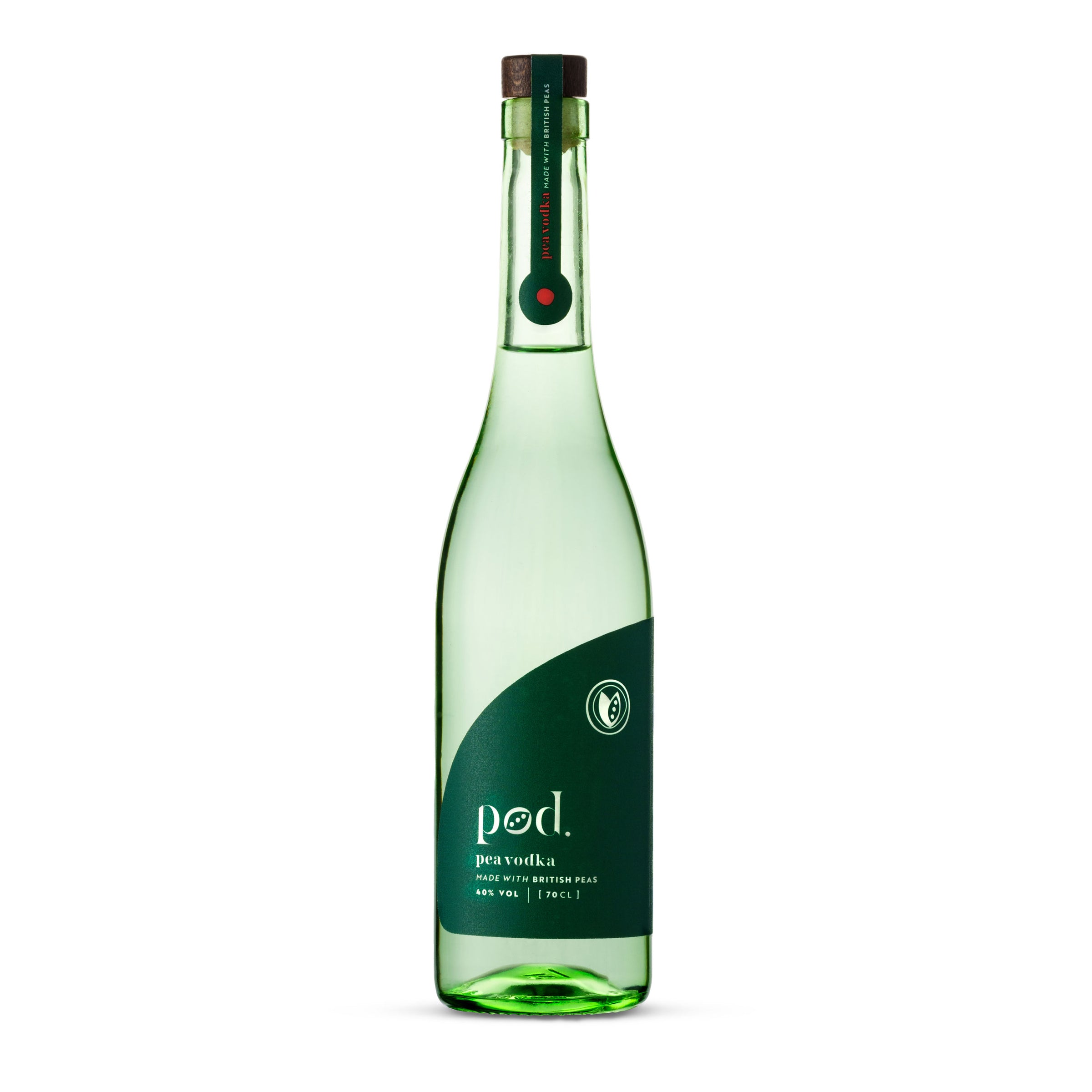 Pod Pea Vodka